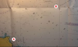 Course to steer (CTS) – DS & YM – Penzance Sailing Club