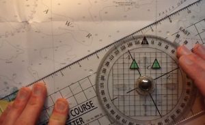 Course to steer (CTS) – DS & YM – Penzance Sailing Club