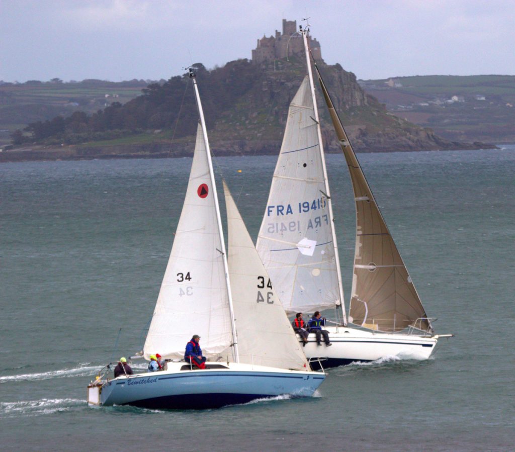 Experienced sailor – Penzance Sailing Club