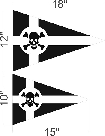 Burgees – Penzance Sailing Club